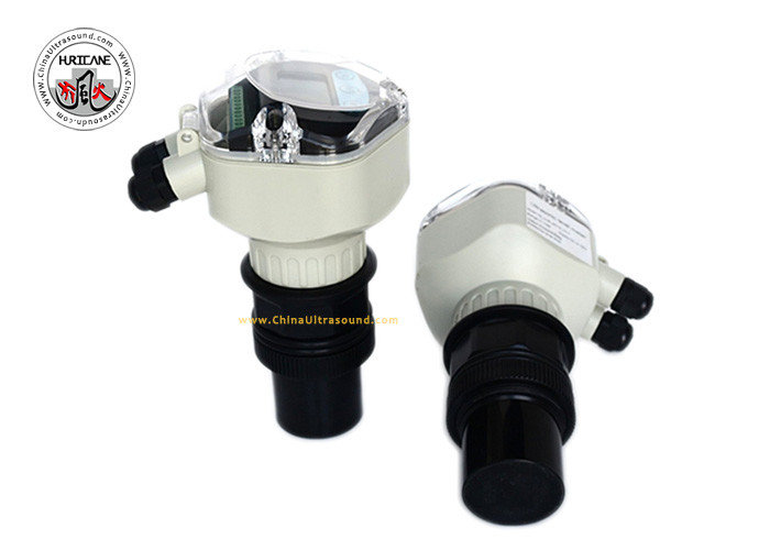 Easy Install ultrasonic tank level meter RS232 output with display