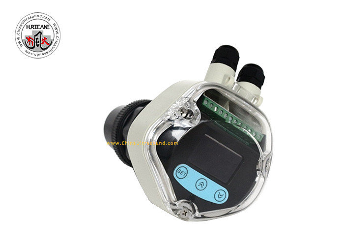 AI-ULM-300W ultrasonic tank level meter measurement for collection well