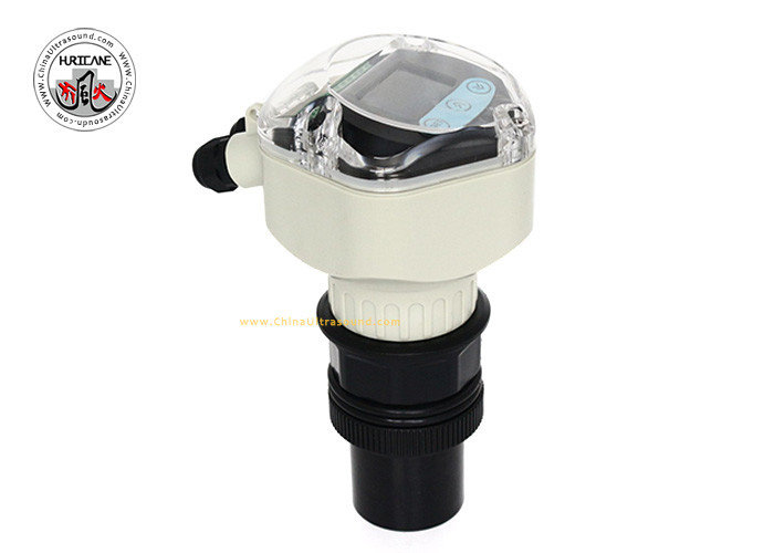 4-20mA output digital 20m water level meter with pipe material