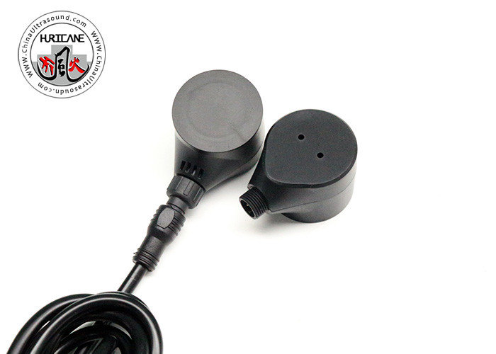 2.5m Ultrasonic Fuel Level Meter GPS Tracking / Water Oil Fuel Diesel Level Motion Sensor