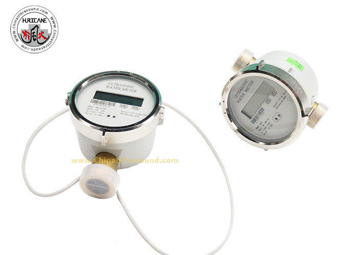 Long Lifespan Waterproof Ultrasonic Water Meter with Remote Control System