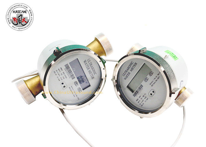 Wired M-BUS Output Ultrasonic Water Meter with 15 Years Long Lifespan