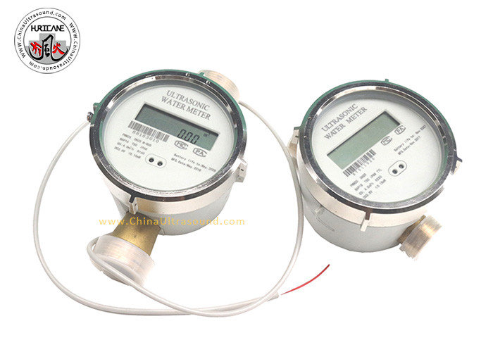 Digital Remote Reading Ultrasonic Water Meter with M-BUS / GSM Communication