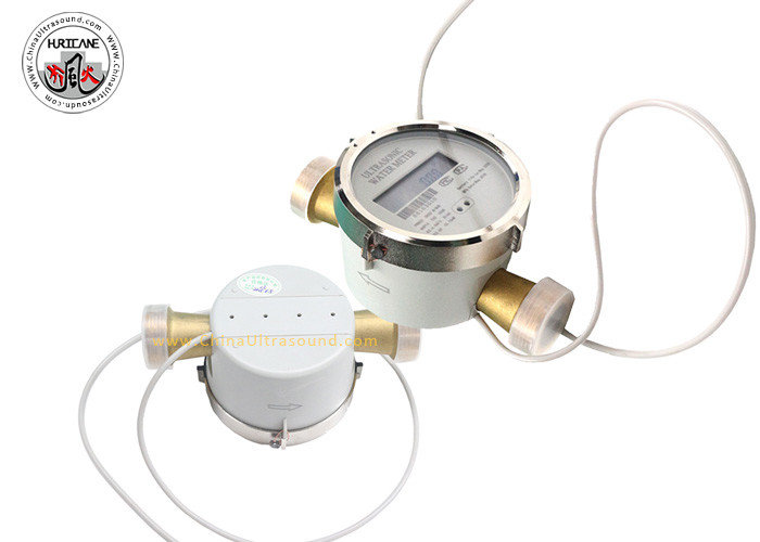 M-BUS Ultrasonic Water Meter Pinpoint Accuracy Long Lifetime with FCC / MID / CE Certifications