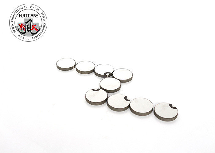 Customized Piezoelectric Ceramic Transducer High Sensitivity Material P5