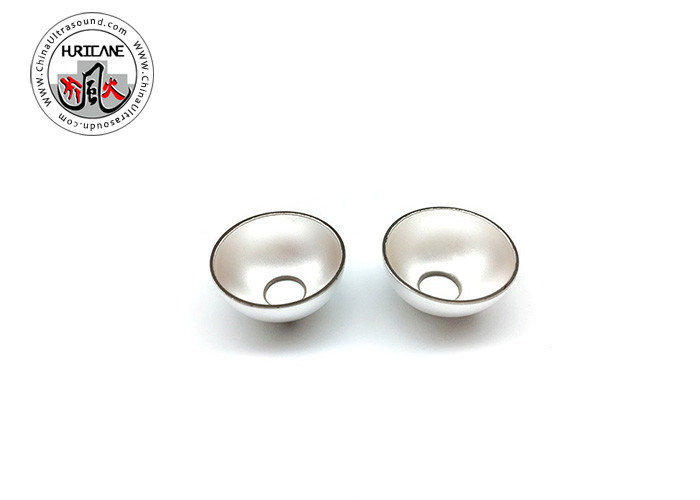 HIFU Piezoelectric Ceramic Transducer for Skin Tighten 25MM Outer Dameter