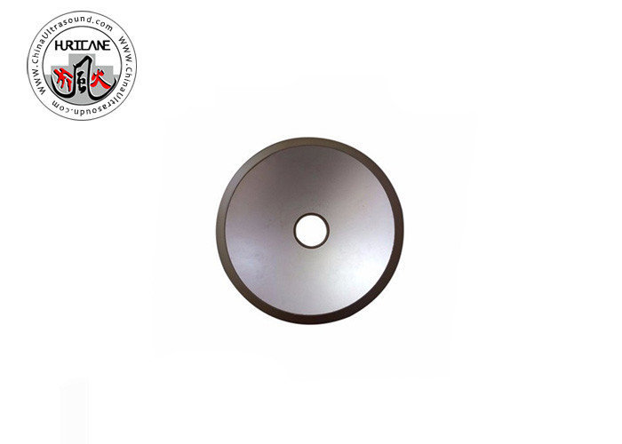 High Power Piezoelectric Ceramic Transducer In Disc Shape With Standard Material P8