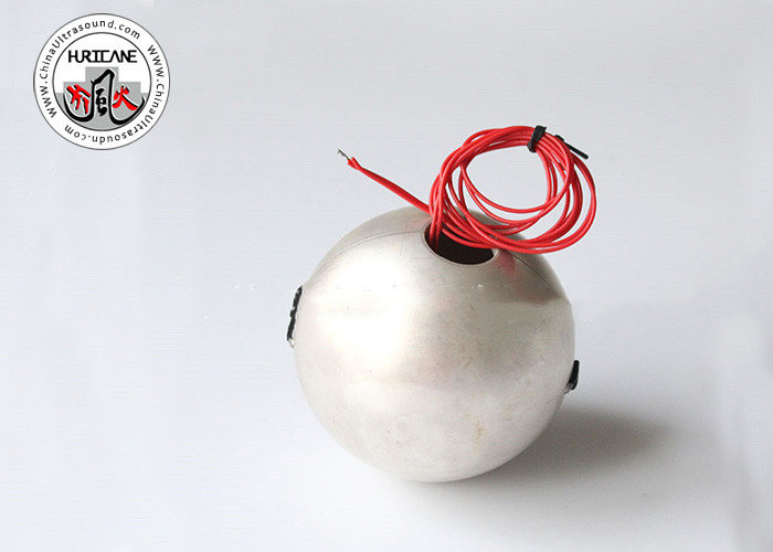 Medical Treatment Ultrasonic Piezoelectric Transducer Hollow Sphere