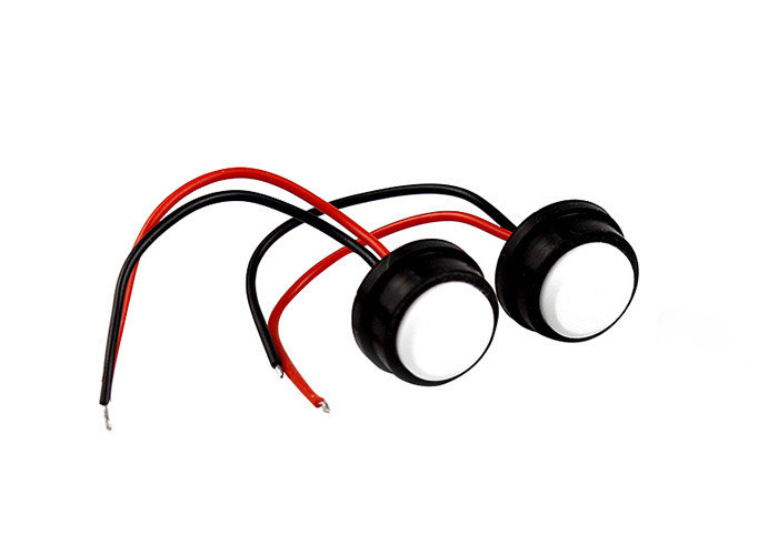 200Khz Ultrasonic Air Flow Meter Sensor Sense Liquid Gas in Pipe