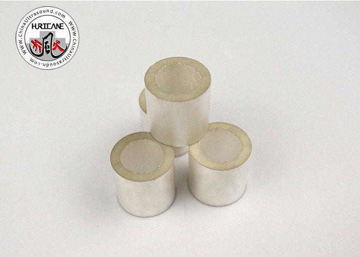 pzt ring ceramic piezo element Ultrasonic Welding or Cleaning