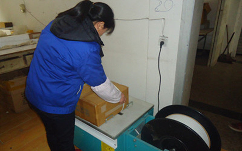 Cheersonic Ultrasonics Co., Ltd. manufacturer production line