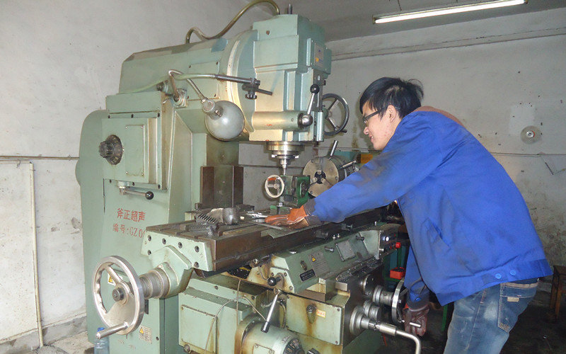 Cheersonic Ultrasonics Co., Ltd. manufacturer production line