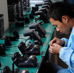 Xuzhou Kaixin Electronic Instrument Co., Ltd