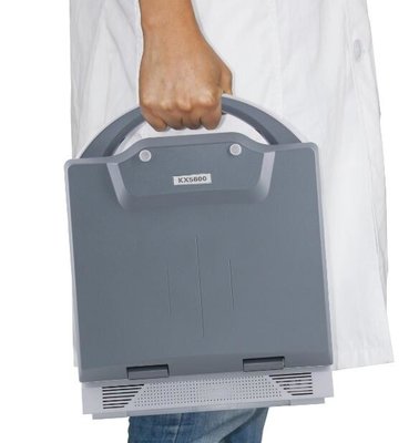 Portable Veterinary Ultrasound KX5600V Herd Health Pet Bovine Swine Ovine Equine Dog Cat Ultrasound Sonar
