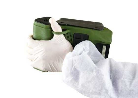 Portable Veterinary Ultrasound RKU10 Herd Health Pet Bovine Swine Ovine Equine Dog Cat Ultrasound Sonar