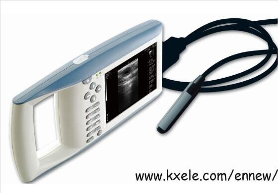 Portable Veterinary Ultrasound KX5100V Herd Health Pet Bovine Swine Ovine Equine Dog Cat Ultrasound Sonar