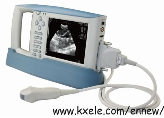 Portable Veterinary Ultrasound KX5100V Herd Health Pet Bovine Swine Ovine Equine Dog Cat Ultrasound Sonar