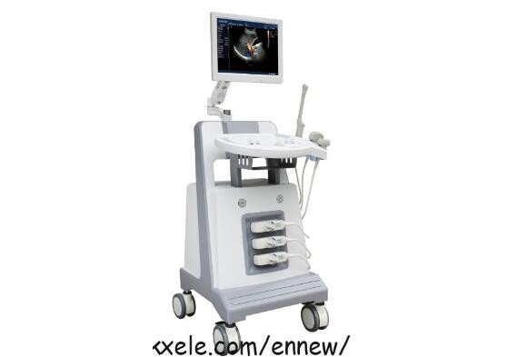 DCU2 Trolley full digital color doppler ultrasound scanner Gynecology Obstetics Cardiology Cardioangiology