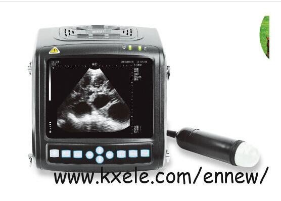Portable Veterinary Ultrasound MSU1 Herd Health Swine Ovine Ultrasound Sonar