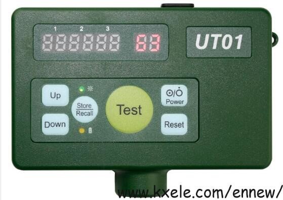 UT01 Backfat Tester for Swine/Ovine Herd Health Backfat measurement