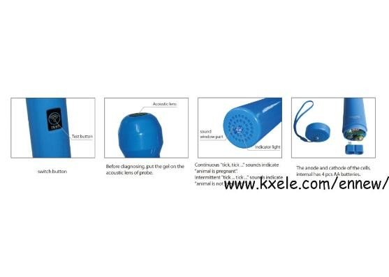 TP01 Pregnancy Tester  for Swine/Ovine Herd Health Pregnanct Test Instrument