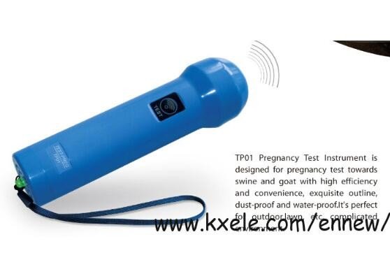 TP01 Pregnancy Tester  for Swine/Ovine Herd Health Pregnanct Test Instrument