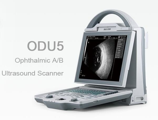 Best selling OD5 A/B Scan Human Ophthalmic Portable Ultrasound Biometry Eye Health Ophthalmology Health
