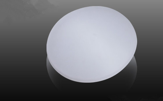 Round LED Ceiling Lighting High Efficiency For Display 24 Watt 750LM 3200K 78Ra