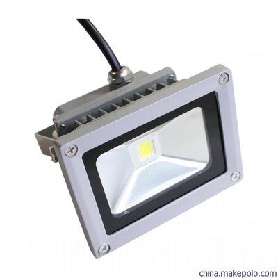 High Lumen Outdoor LED Flood Light High Brightness 50w 4000LM 85V - 264V