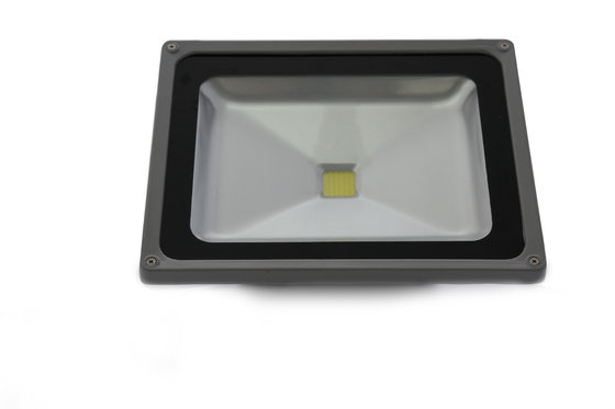 2400LM LED Flood Lights Outdoor High Lumen Epistar / Square LED Flood Lighting