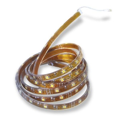 12V Flexible LED Strip Lights Epistar 3528 SMD 60 LEDS For Advertising Promotion