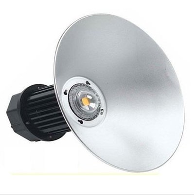 100W Gas Station High Bay LED Lighting No UV IR radiation , Constant Current Driver