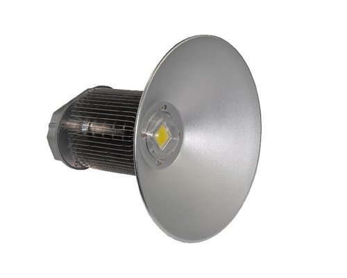 Super Bright High Bay LED Lighting , High Power 200W LED Lamp 47HZ - 63HZ