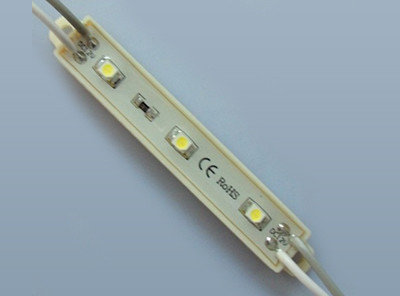 12 Volt Outdoor SMD LED Module Warm White Waterproof IP67 With Epistar Chip