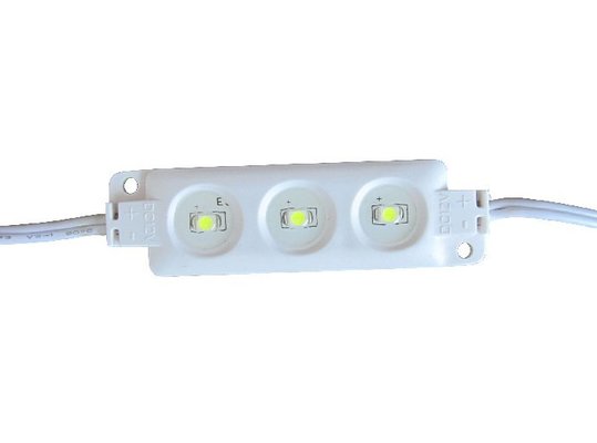 Epistar 3528 SMD LED Module Light High brightness For Channel Letters 3 PCS LEDS