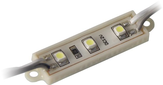 Red / Yellow SMD 5050 LED Module Glue Waterproof IP67 Energy Saving For Outdoor