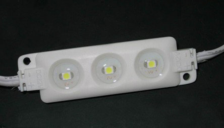 DC 12V SMD LED Module For Advertising Light Box , 5050 IP67 Injected Gel Waterproof