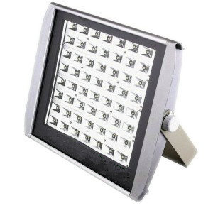 56W LED Tunnel Lighting Outdoor Waterproof Bridgelux Chip 90LM 2800K - 6500K