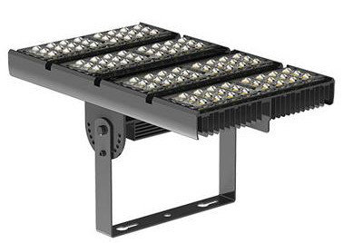 Toll Station LED Street Lighting Energy Saving With Toughened Glass 47HZ - 63HZ