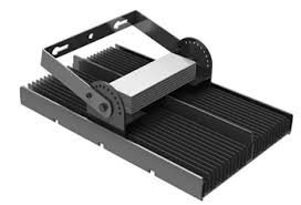 Toll Station LED Street Lighting Energy Saving With Toughened Glass 47HZ - 63HZ