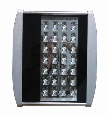 Low Power LED Tunnel Light Aluminum Alloy For Football Field 78Ra 28W 170V