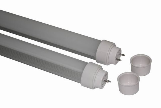 21W T8 1200mm SMD LED Tube Light Energy Saving For Home 2ft , Aluminum Alloy