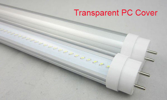 1200mm T8 SMD LED Tube Light High Lumen For Commercial 2800K 22W 47HZ - 63HZ ROHS