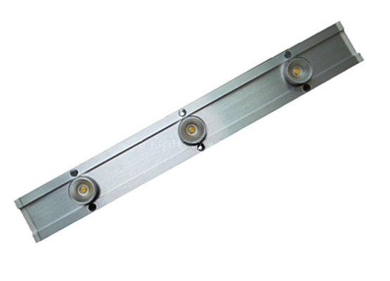 Yellow 12V LED Light Bar For Emergency Hallway , High Bright SMD LED Beads ROHS