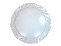 High Brightness Recessed LED Ceiling Lights Embedded For School 1500LM 18W