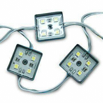 Glue Waterproof SMD LED Module High Brightness High Power For Outdoor CE ROHS