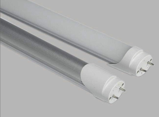 High Power T8 SMD LED Tube Light , 78Ra 22W 4ft LED Tube For Commercial