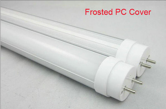 High Power T8 SMD LED Tube Light , 78Ra 22W 4ft LED Tube For Commercial