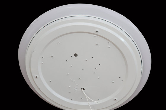 10W LED Ceiling Panel Lights Warm White High Brightness For Bedroom 180mmx14mm