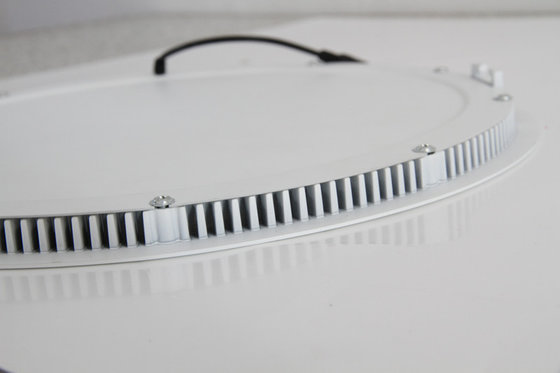 Interior Decorative LED Flat Panel Lights SMD3014 / Constant Current Driver